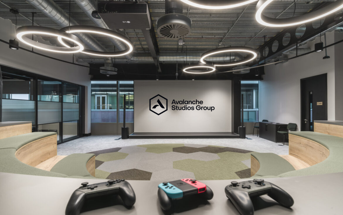 Office fit out and refurbishment | Overbury