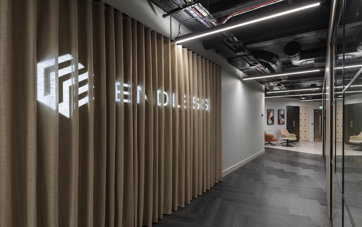 Office fit out and refurbishment | Overbury