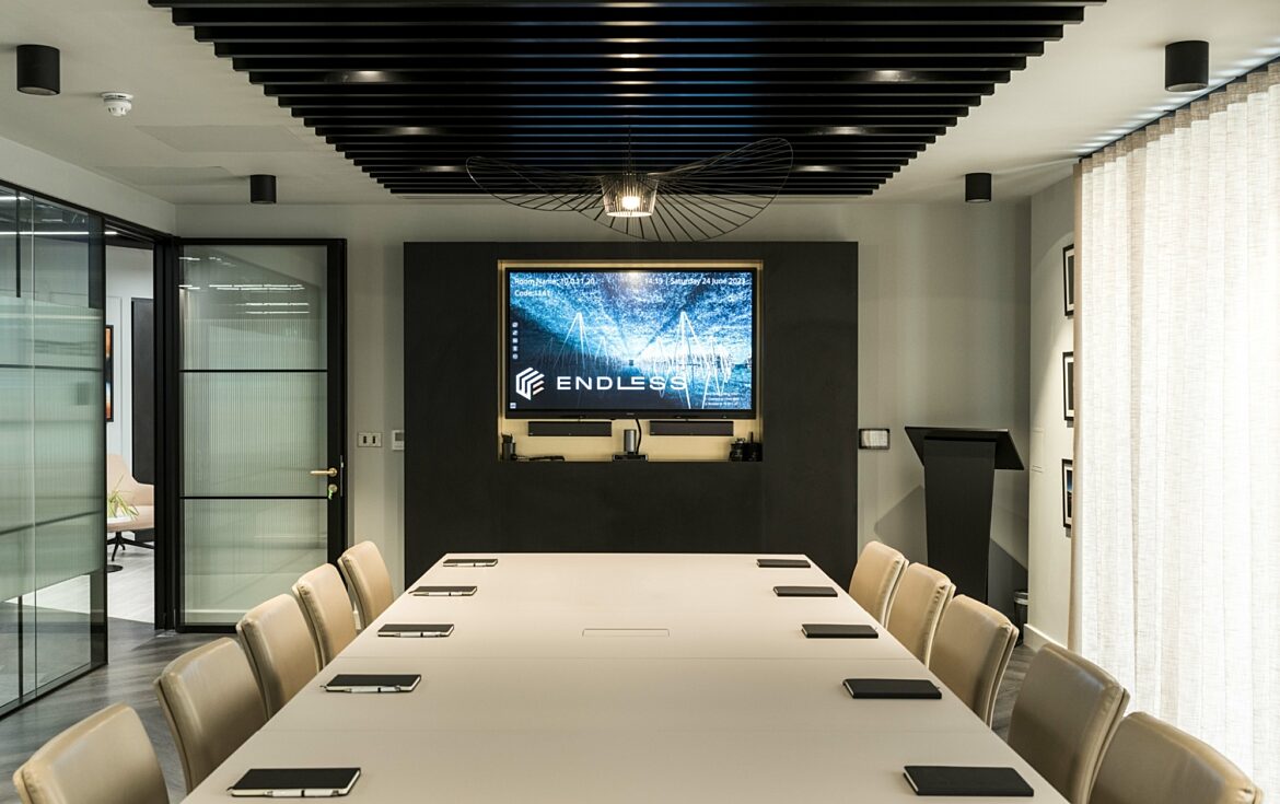 Office fit out and refurbishment | Overbury