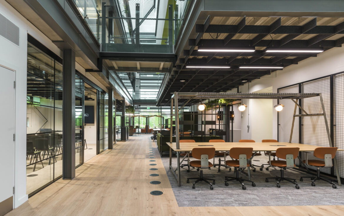 Overbury's stunning fit out and refurbishment projects from across the ...