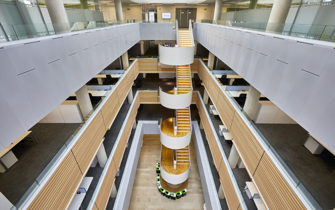 Overbury's stunning fit out and refurbishment projects from across the ...