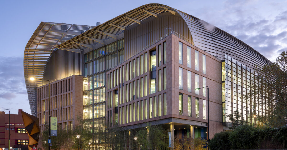 Francis Crick Institute | Overbury