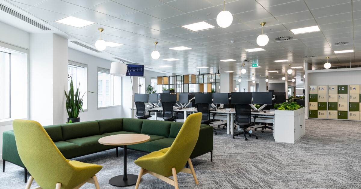 Government Property Agency | Overbury