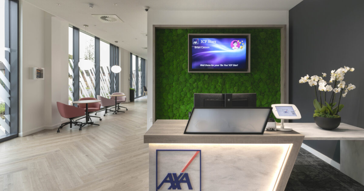 Axa Middlesbrough | Overbury