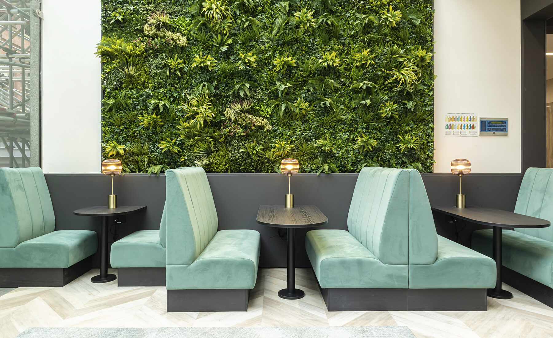 How to consider the circular economy in office fit out | Overbury