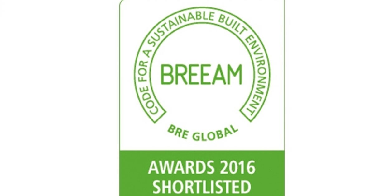 Overbury achieves first ever BREEAM ‘Outstanding’ under new scheme ...