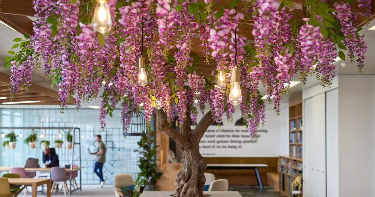 What is Biophilia? | Overbury