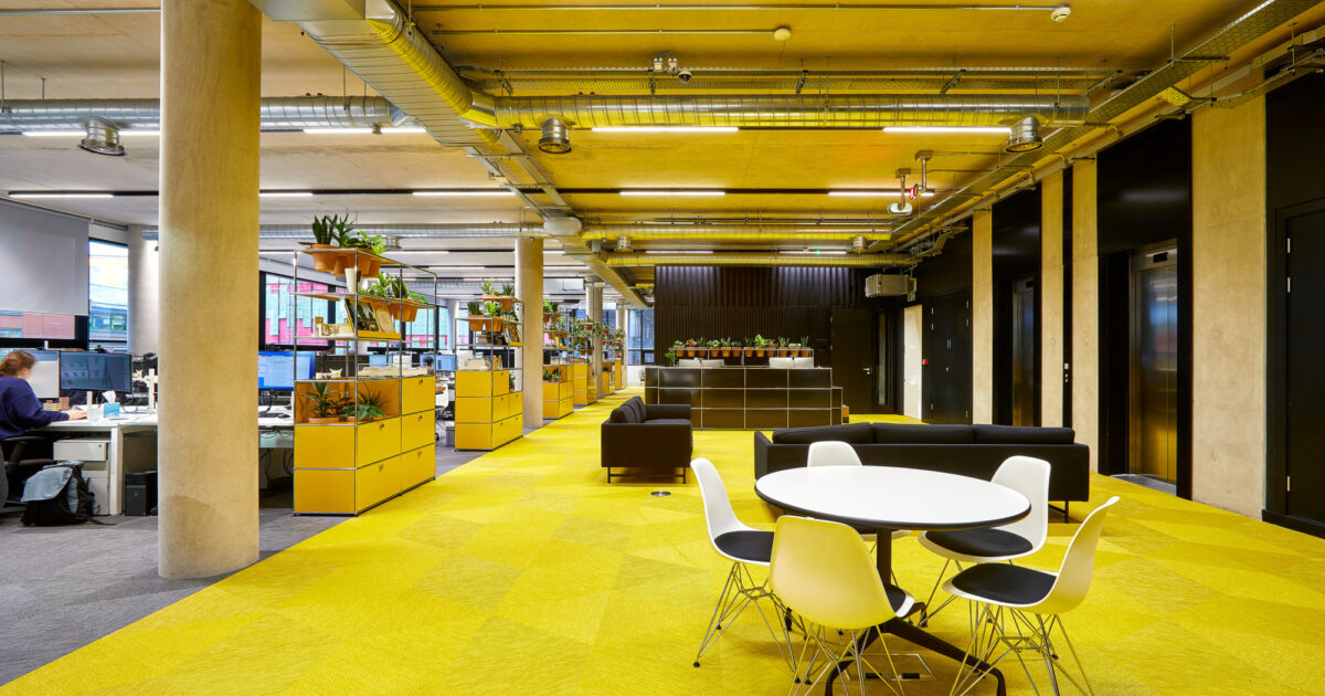 Allford Hall Monaghan Morris (AHMM) | Overbury