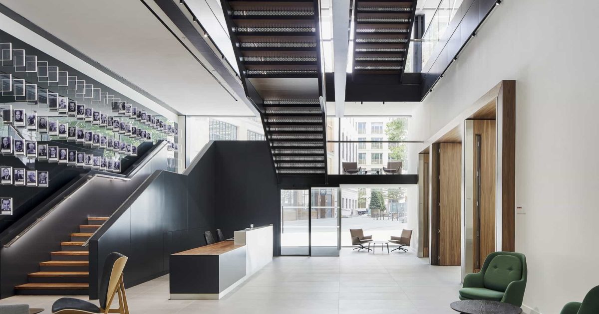 Overbury's stunning fit out and refurbishment projects from across the ...