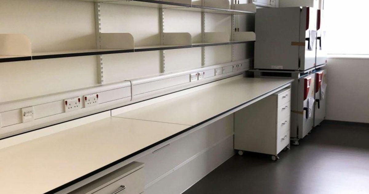 KCL Advanced Therapy Centre | Overbury