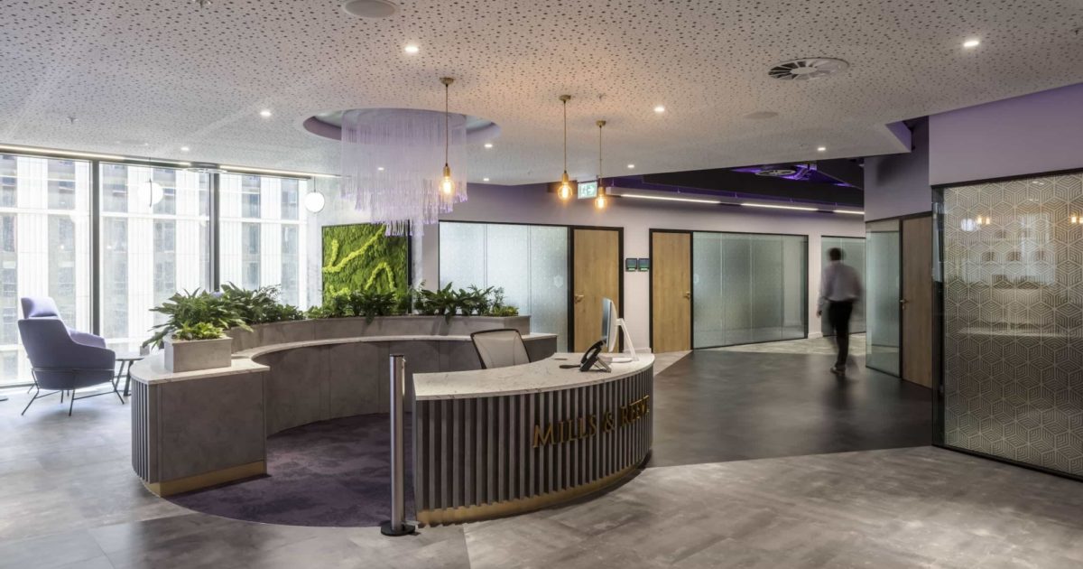 Mills & Reeve a law firm with personality | Overbury