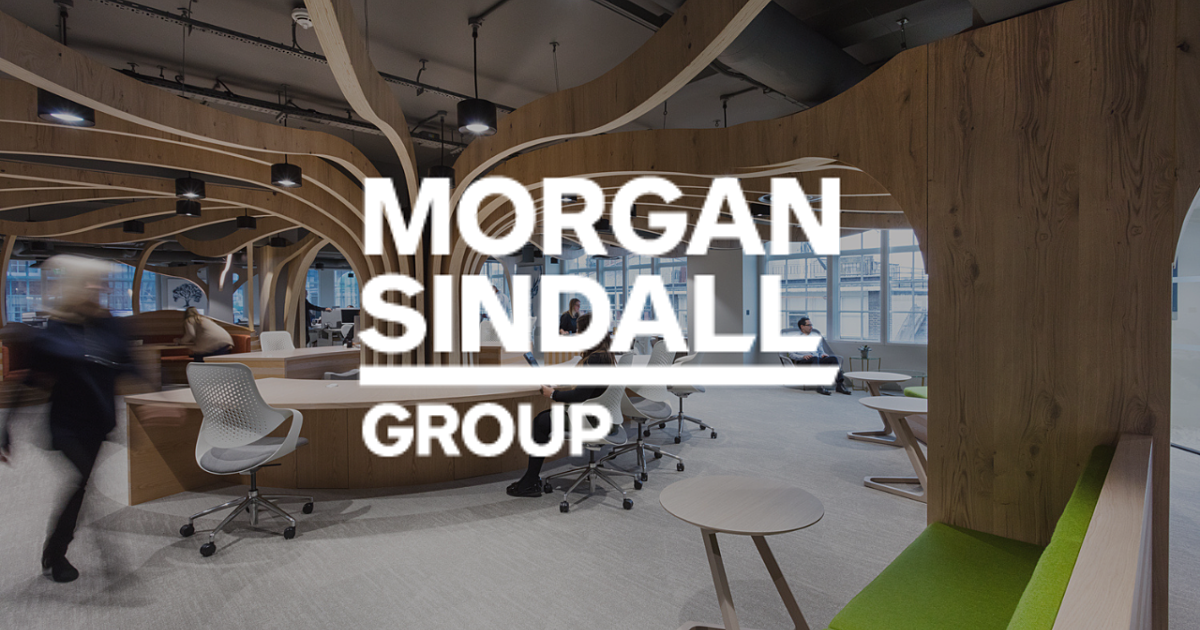 Morgan Lovell puts in a steady performance to Morgan Sindall Group ...