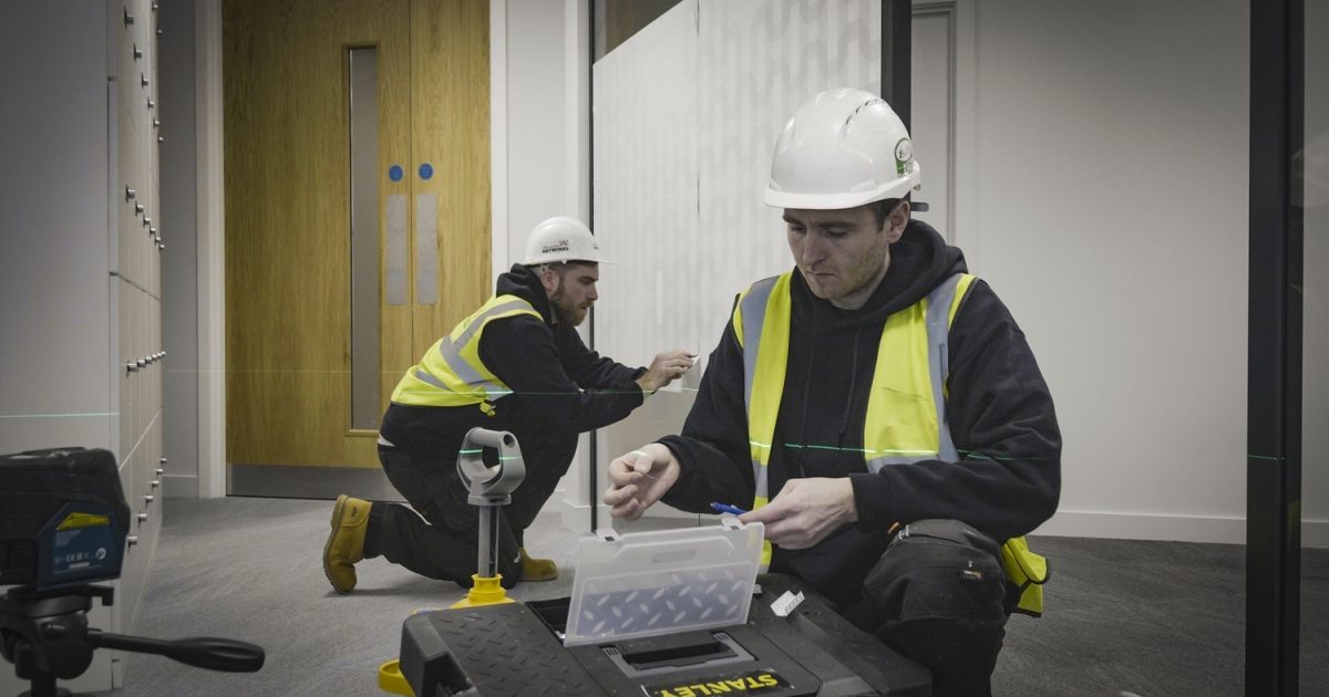BIM: the changing face of construction | Overbury
