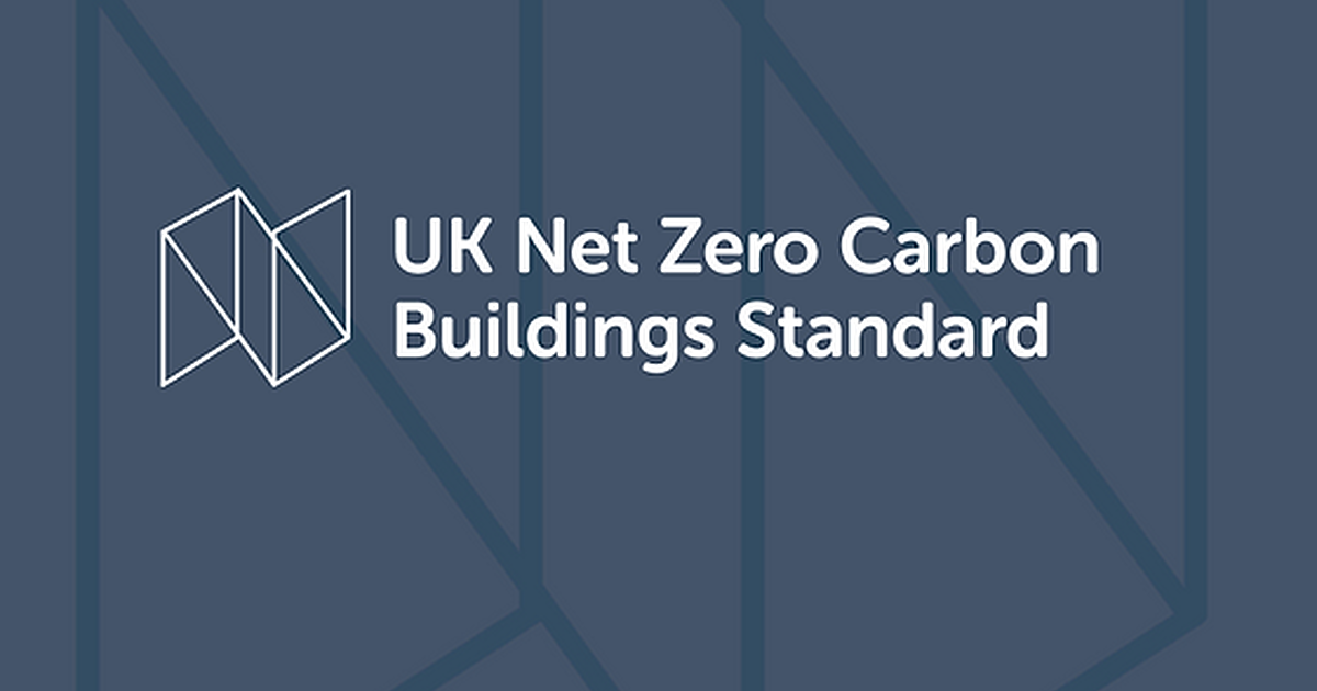 Morgan Lovell helping to shape UK Net Zero Carbon Buildings Standard ...