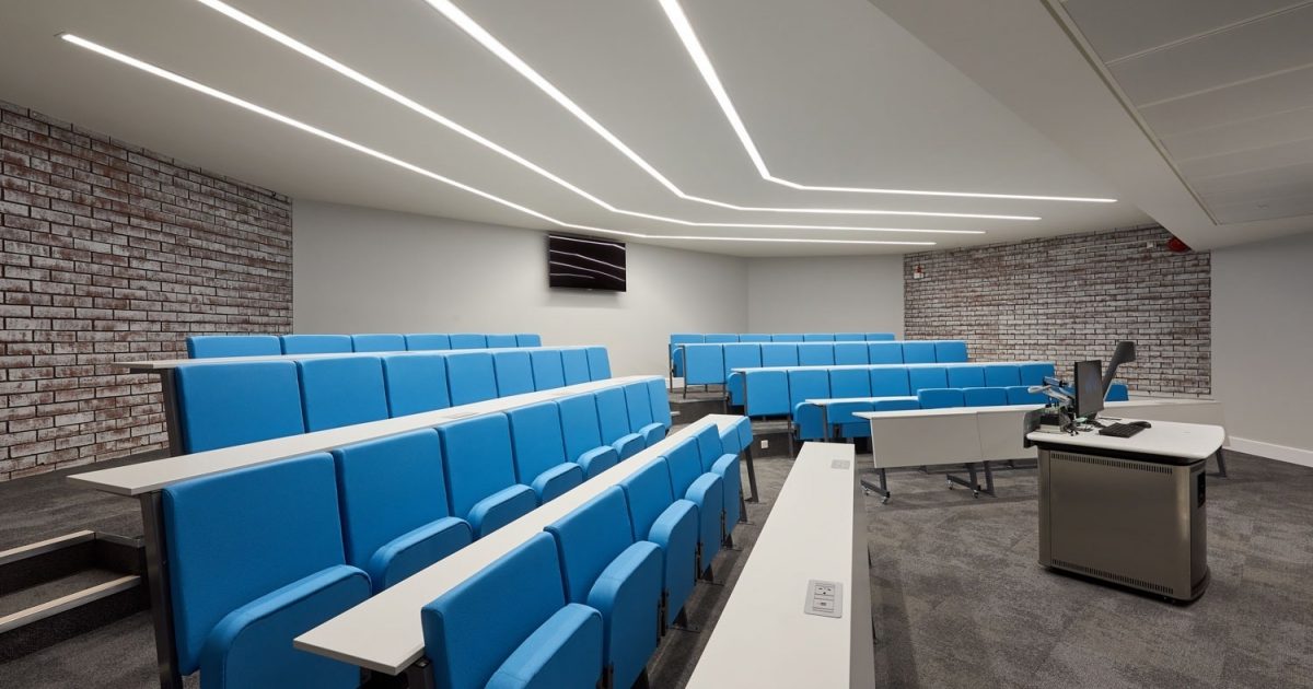 Overbury delivers first project in new University of Warwick framework ...