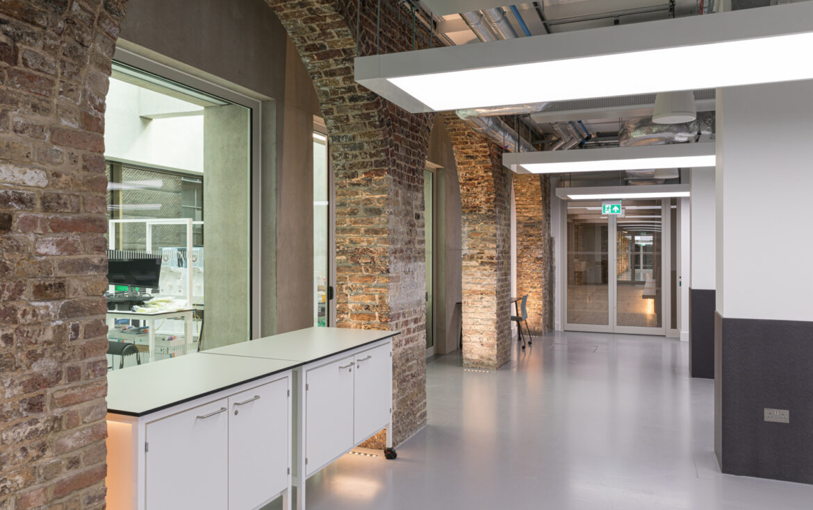 Office fit out and refurbishment | Overbury