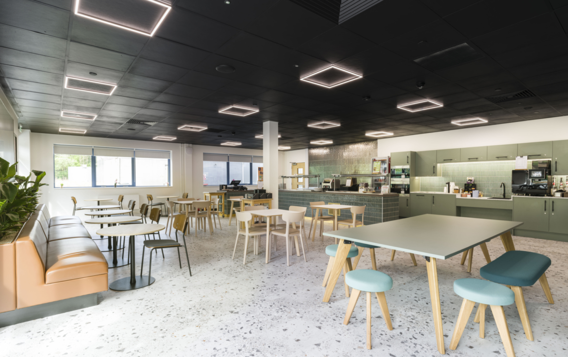 Overbury's stunning fit out and refurbishment projects from across the ...