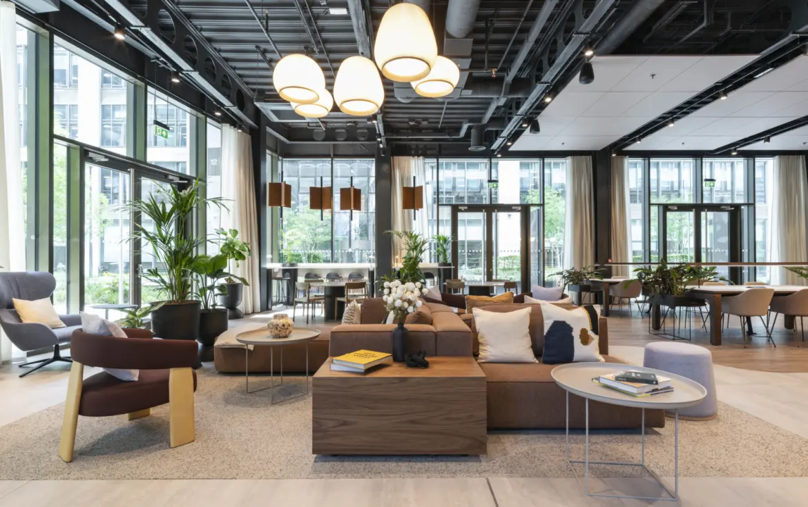 Overbury's stunning fit out and refurbishment projects from across the ...