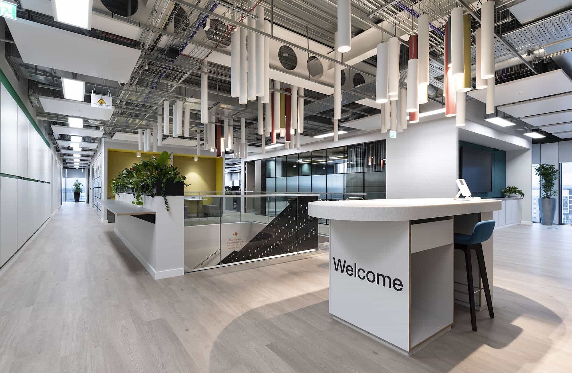 Embracing hybrid working | Overbury