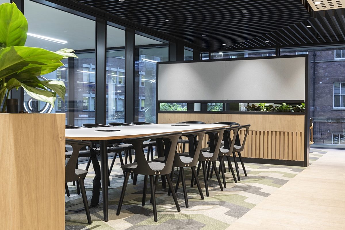 Link Asset Services | Leeds Fit Out | Overbury