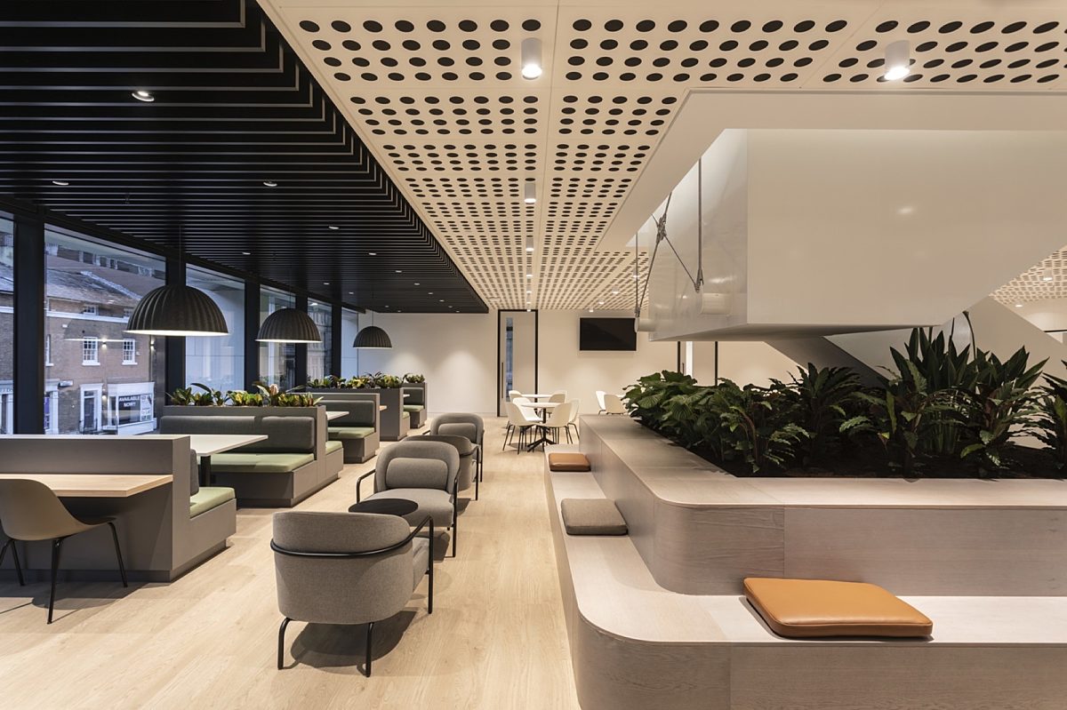 Link Asset Services | Leeds Fit Out | Overbury