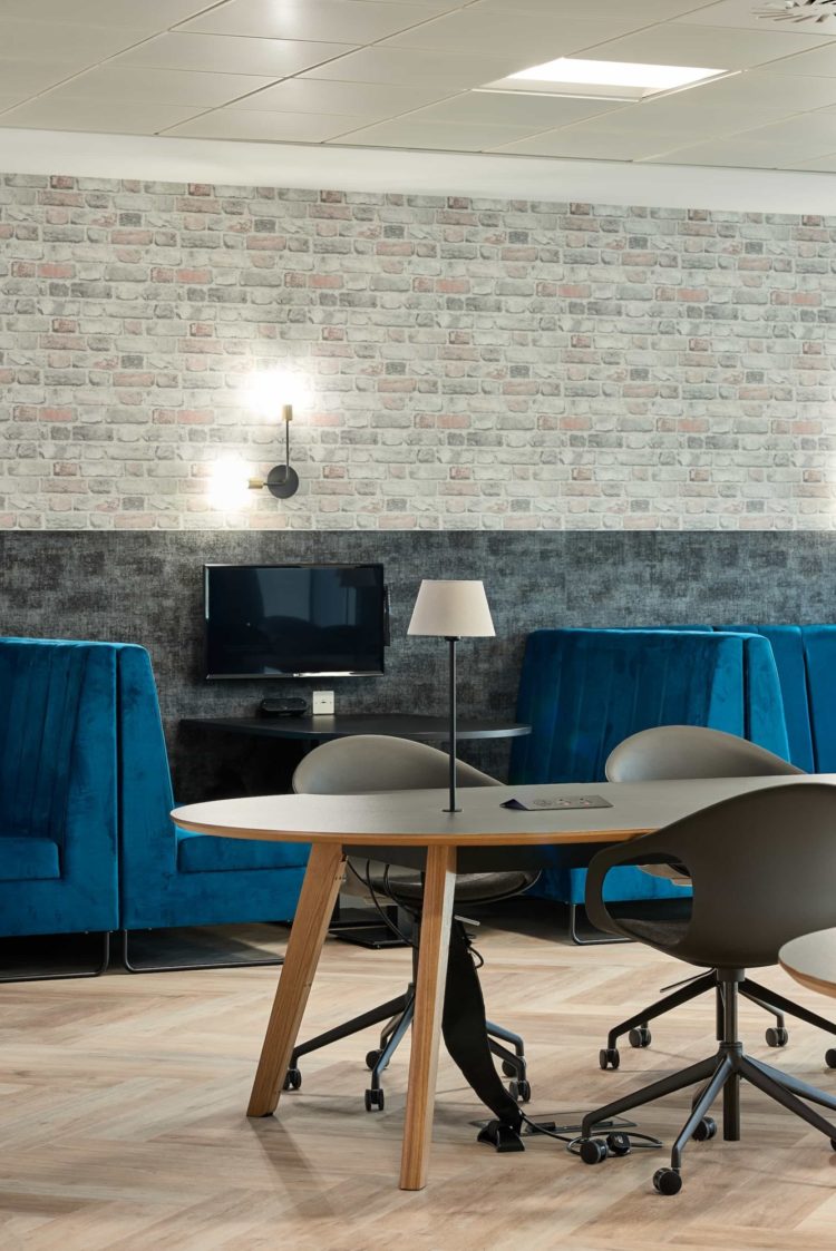 Not your average office fit out | Overbury