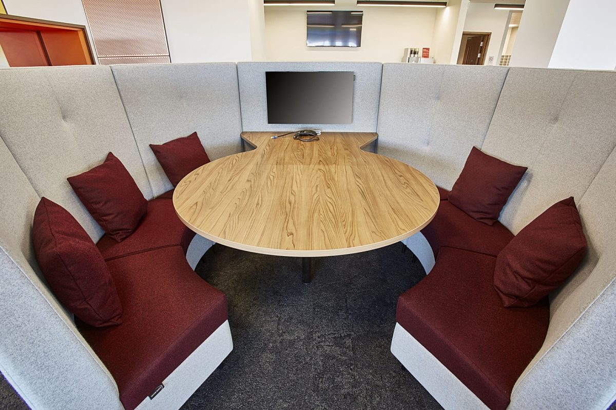 PwC Office Fit Outs | National | Overbury