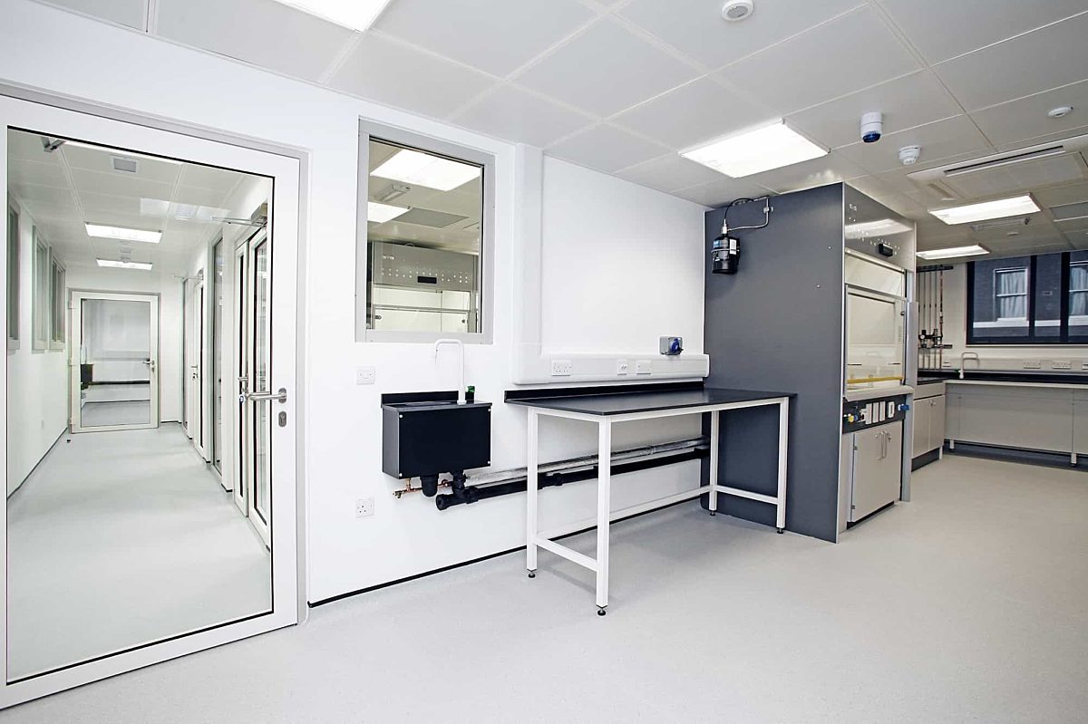 University College London - Roberts Building Refurbishment | Overbury