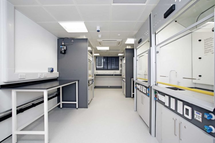 University College London - Roberts Building Refurbishment | Overbury