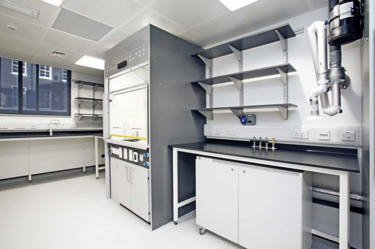 University College London - Roberts Building Refurbishment | Overbury