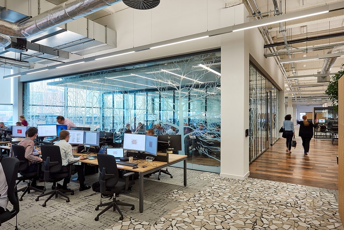 WSP | Engineering Fit Out in Birmingham | Overbury