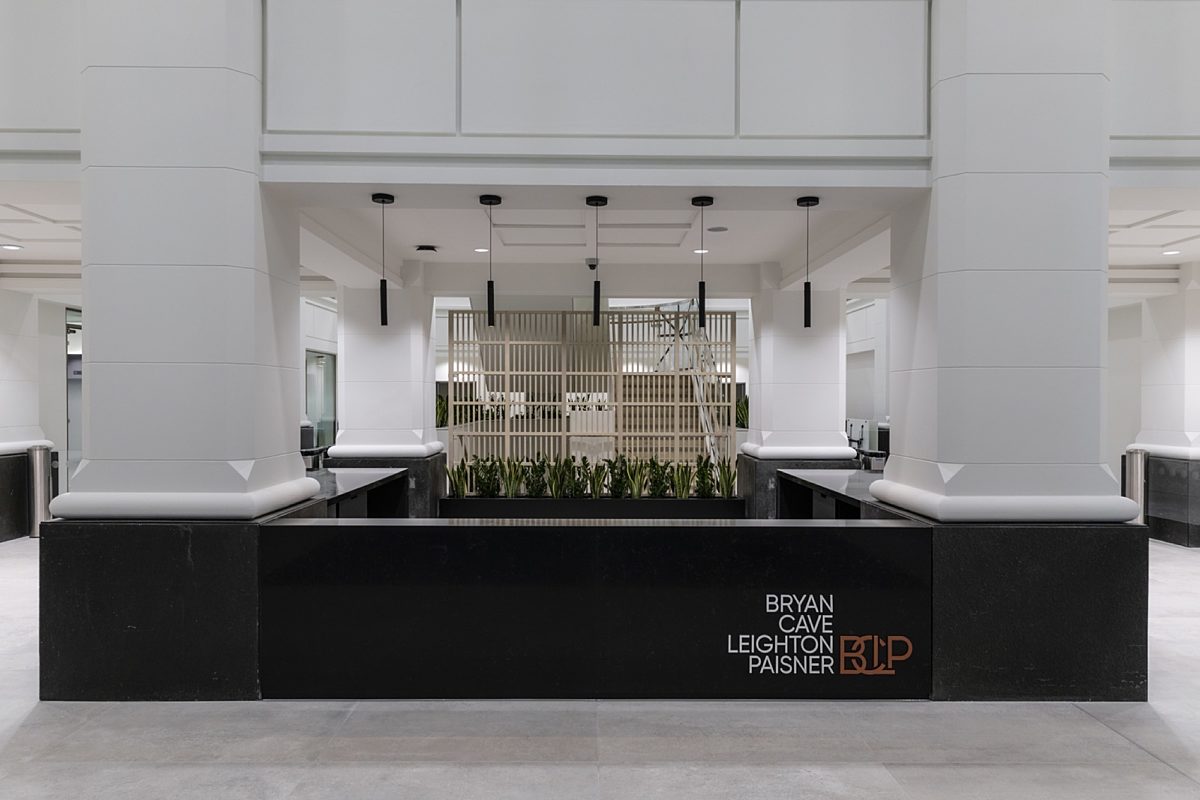 Bryan Cave Leighton Paisner | Overbury