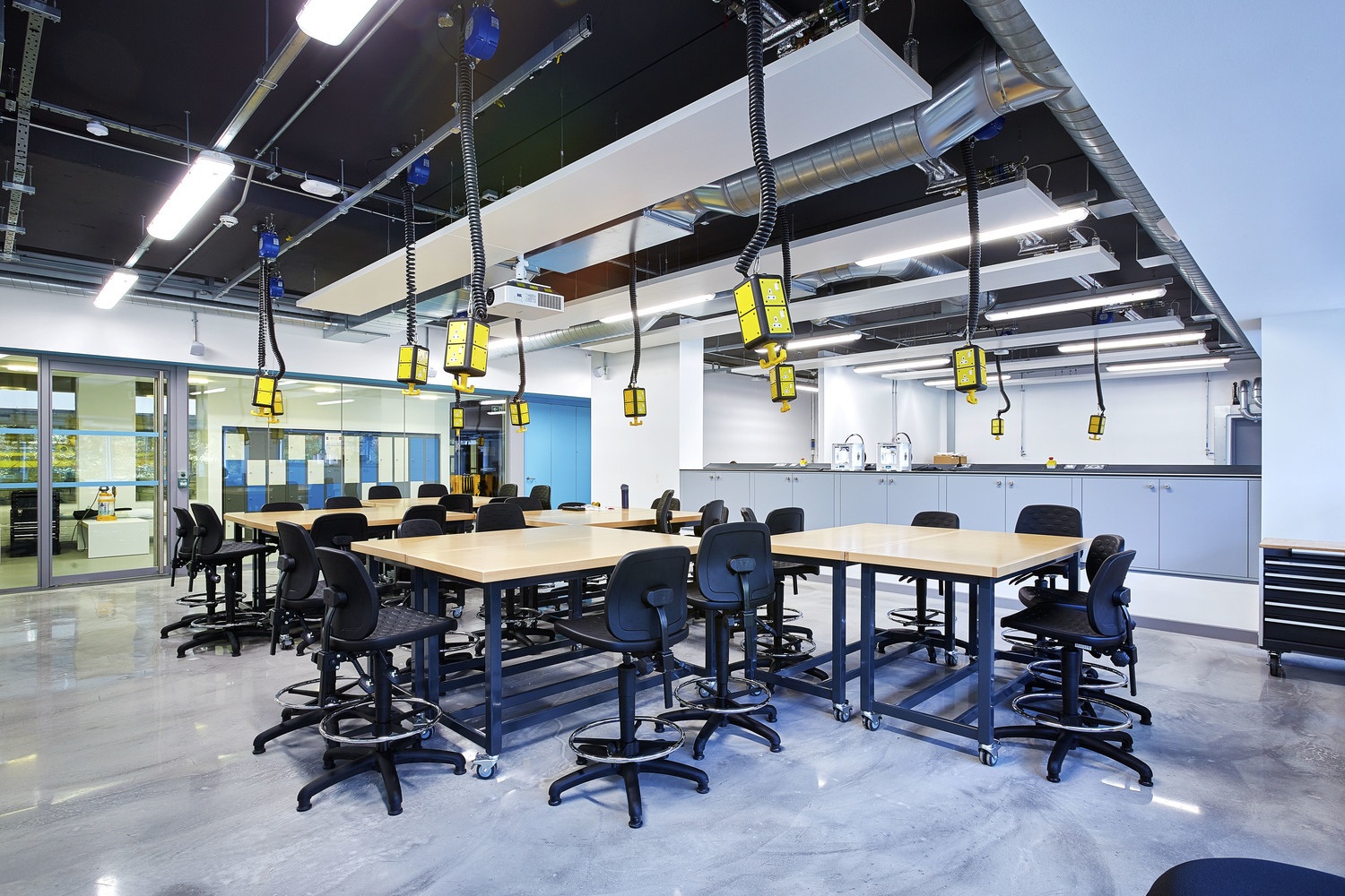 Higher education campus design trends | Overbury