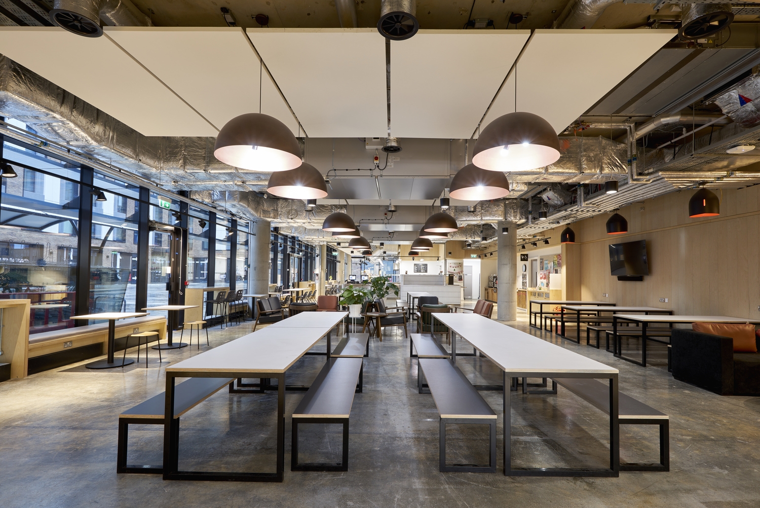 Higher education campus design trends | Overbury
