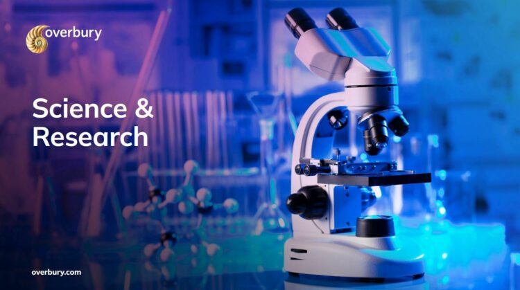 Science & Research Fit Out | Overbury